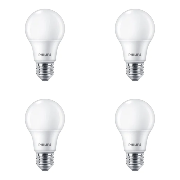 Bombillo LED Bulbo A60, 8W, Rosca E27, 6500K, Philips — ElectriCaracas