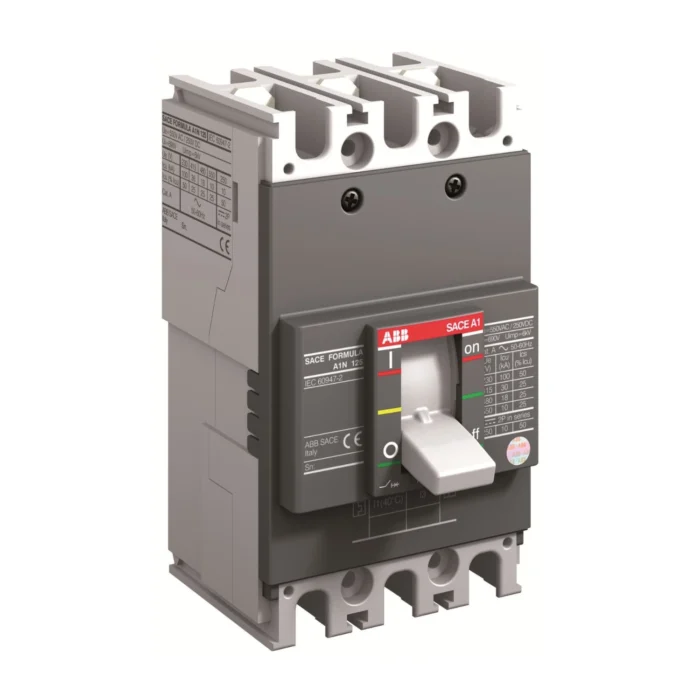 Breaker Industrial SACE Formula IEC A1N 3x40A ABB — ElectriCaracas