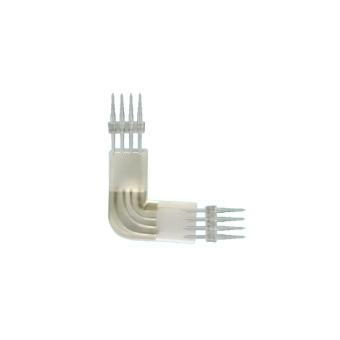 6 Pack Conector para Cintas LED, RGB Clásica +2 Pines, Lucerna ...