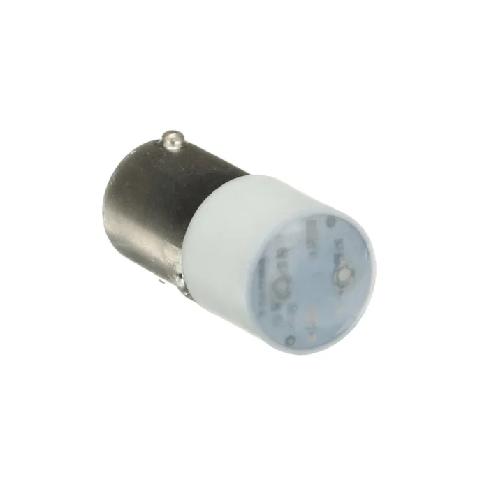 Bombillo LED BA9S de Reemplazo para Luz Piloto, Azul, 110-120V AC, ABB ...
