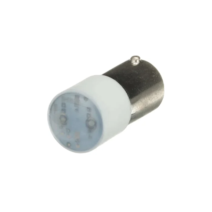 Bombillo LED BA9S de Reemplazo para Luz Piloto, Azul, 110-120V AC, ABB ...