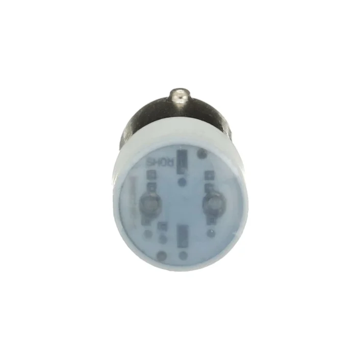 Bombillo LED BA9S de Reemplazo para Luz Piloto, Azul, 110-120V AC, ABB ...