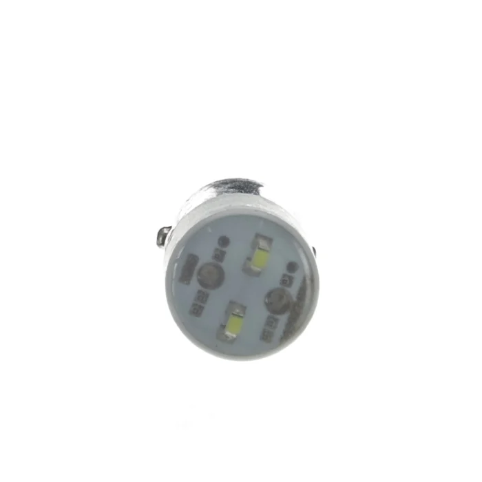 Bombillo LED BA9S de Reemplazo para Luz Piloto, Blanco, 110-120V AC ...