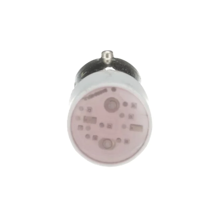 Bombillo LED BA9S de Reemplazo para Luz Piloto, Rojo, 110-120V AC, ABB ...