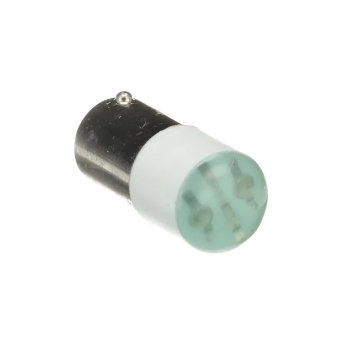 Bombillo LED BA9S de Reemplazo para Luz Piloto, Verde, 110-120V AC, ABB ...