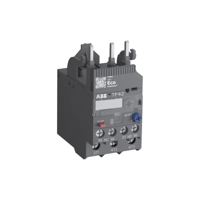 Relé Térmico Ajustable 1.3 - 1.7A TF42-1.7 ABB | ElectriCaracas