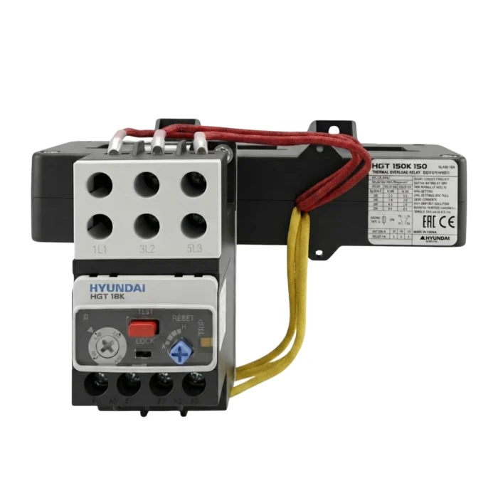 Relé Térmico Ajustable 90 - 150A HGT150KA0150S Hyundai — ElectriCaracas
