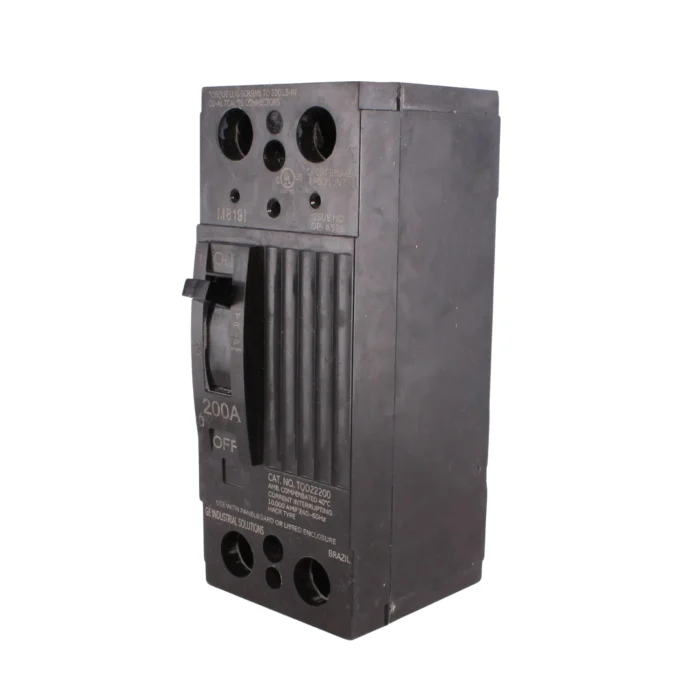 Breaker Caja Moldeada, TQD 2x200A, 120/240V, TQD22200WL, General ...