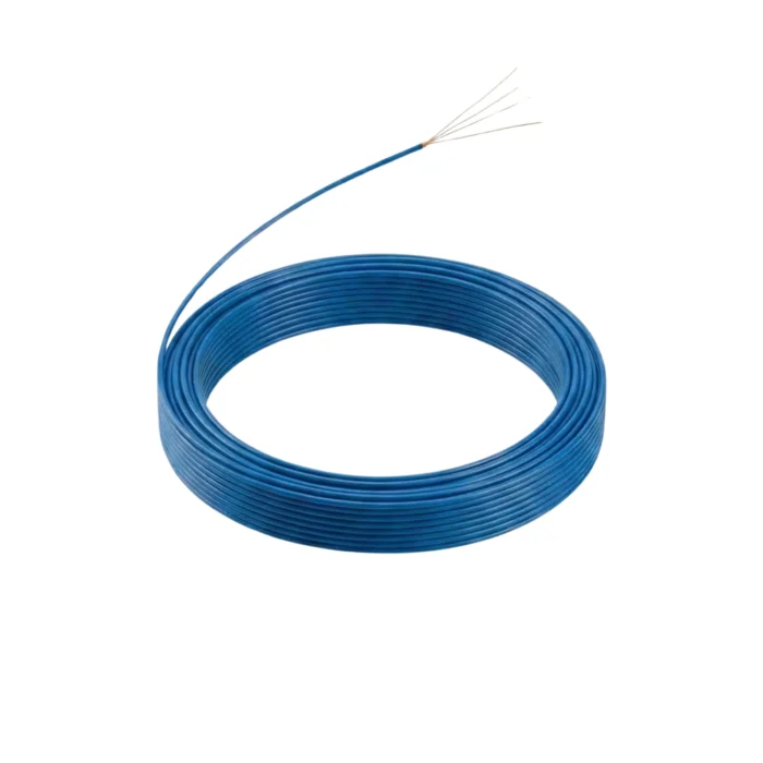 Cable de Instalación 16 AWG 105° Azul, Rollo 100m, Iconel — ElectriCaracas