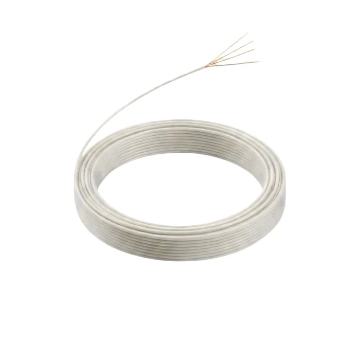Cable de Instalación 18 AWG 105° Blanco, Rollo 100m, Iconel ...