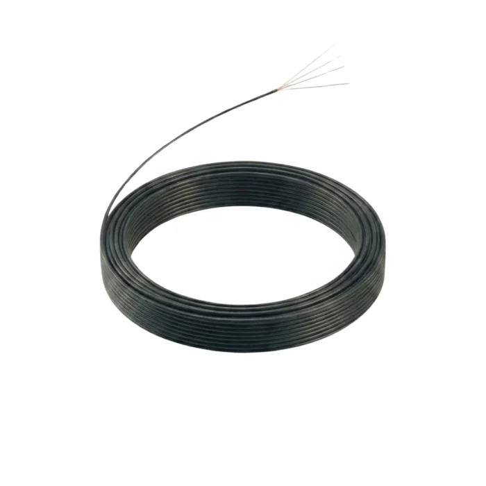 Cable de Instalación 18 AWG 105° Negro, Rollo 100m, Iconel — ElectriCaracas